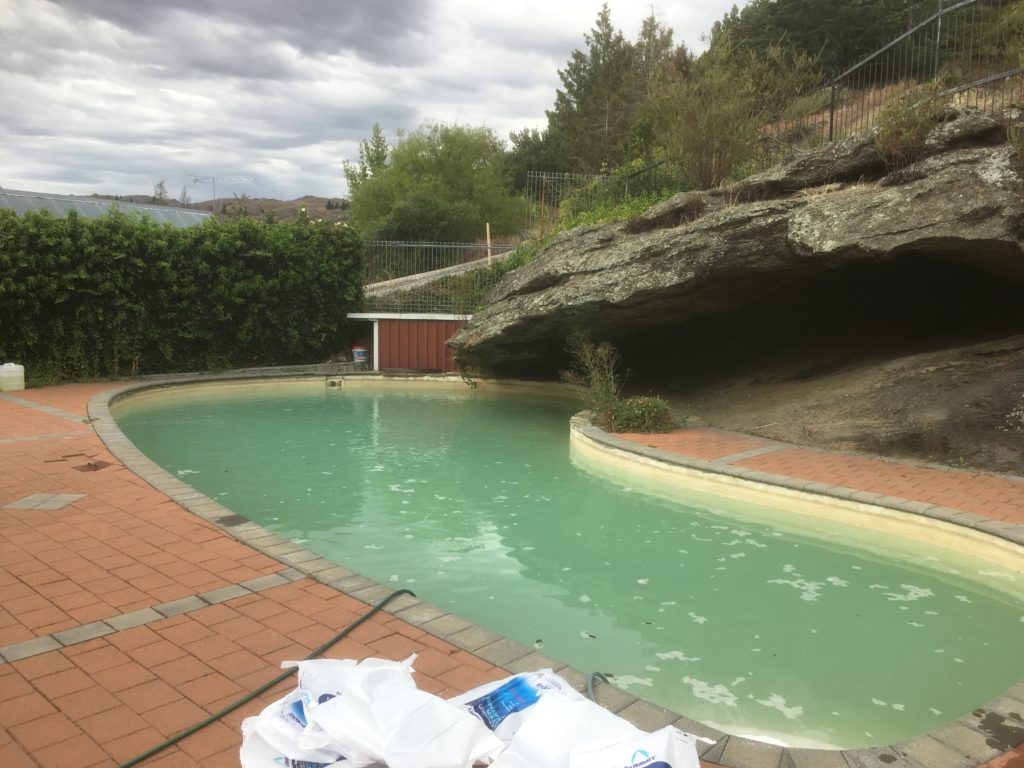 Alexandra – Lake Pool & Spa